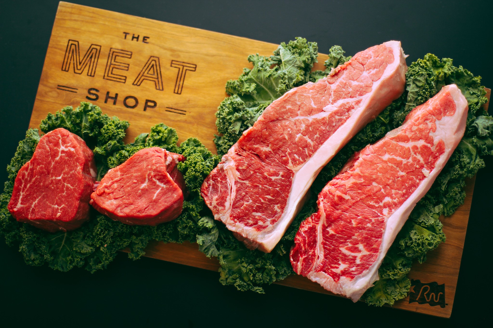 The Meat Shop